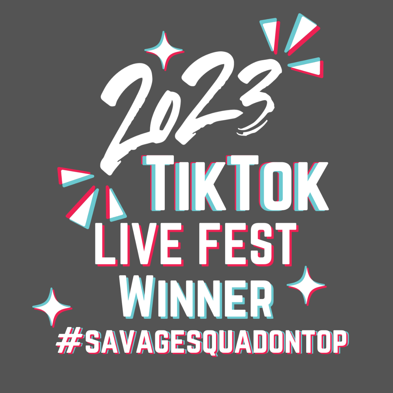 Live Fest – Savage Mike Merch