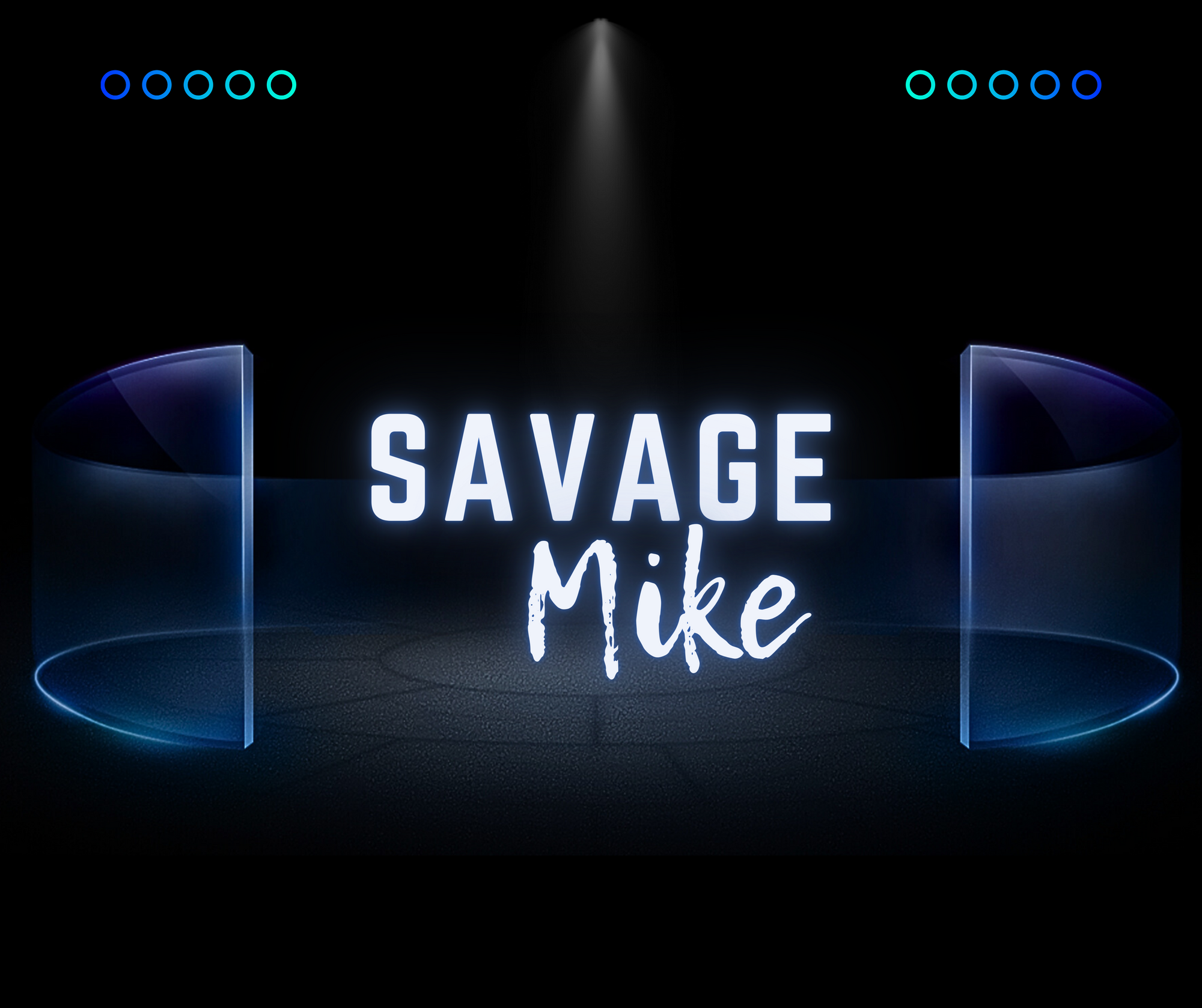 Savage Mike Merch